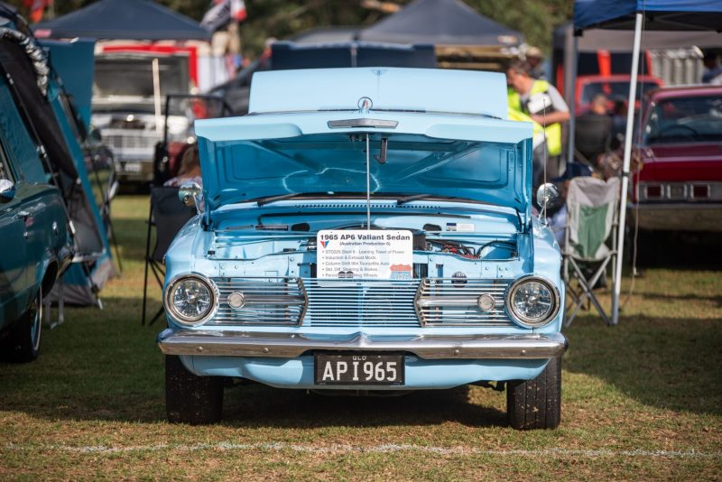Chryslers on the Murray 2019 – Chryslers on the Murray