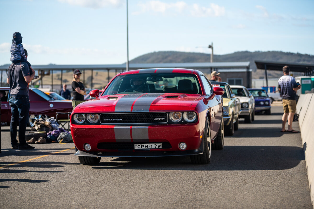 Chryslers on the Murray 2020 – Chryslers on the Murray